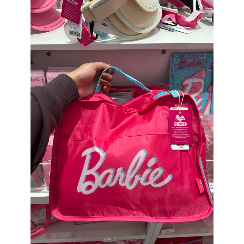 Barbie Bag, Barbie Storage Bag | Shopee Malaysia