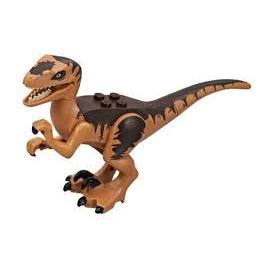 Lego Raptor10 Jurassic Park World Dinosaur, Raptor Velociraptor ...