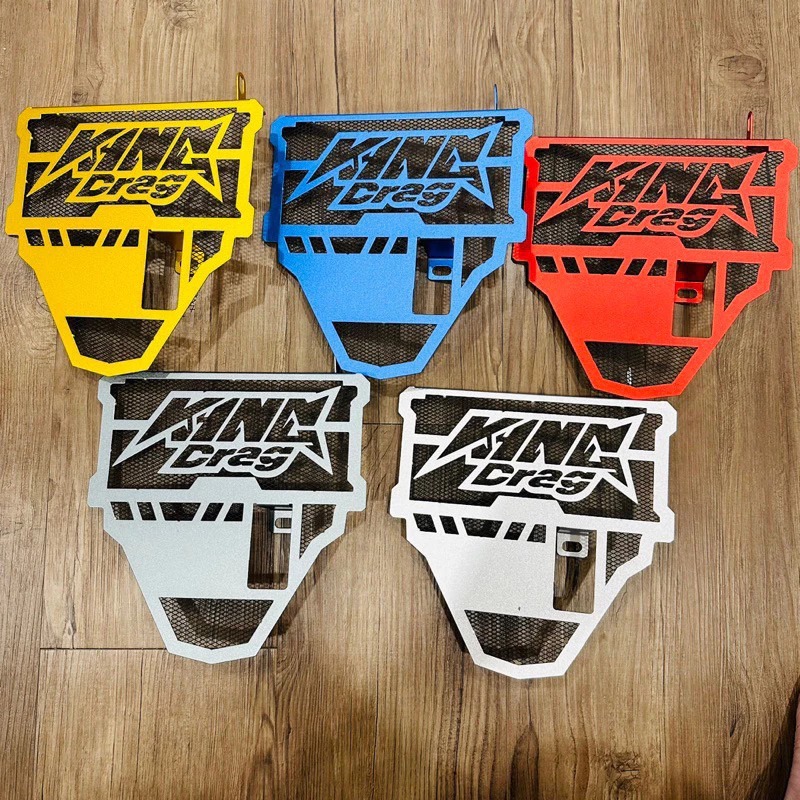 Radiator Cover Yamaha R15 V3 V4 R15M R15V3 R15V4 Coolant Net Cover ...