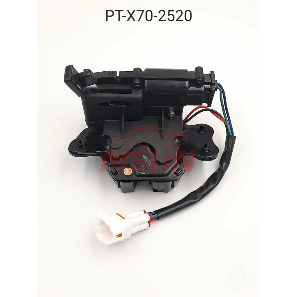 REAR BOOT LOCK WITH ACTUATOR PROTON X70 CBU | Shopee Malaysia