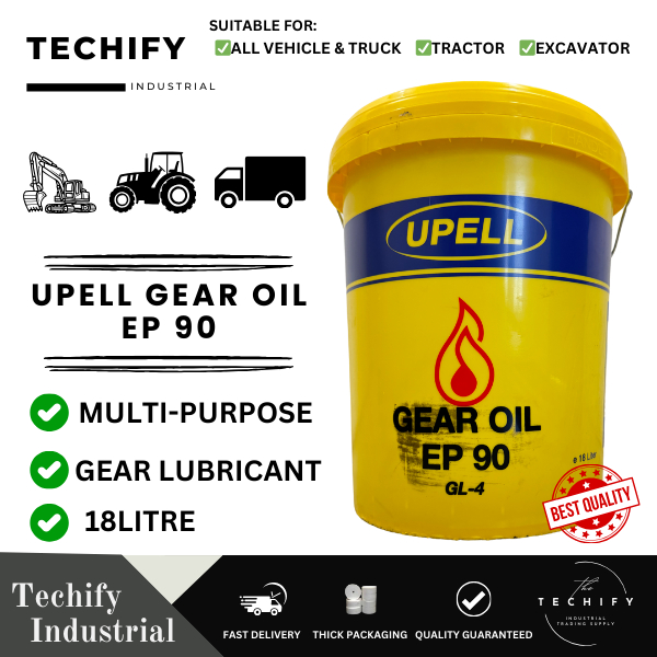 UPELL GEAR OIL EP 90 GL-4 / Gear Oil 90 (18 LITRE) | Shopee Malaysia