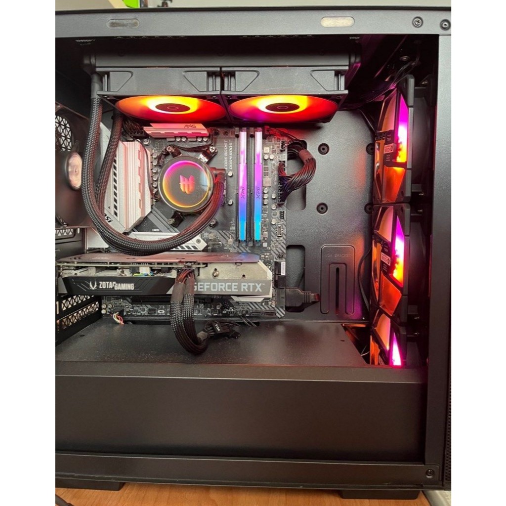 AMD Ryzen 5 3600 Zotac RTX 3060 Twin Edge OC | Shopee Malaysia