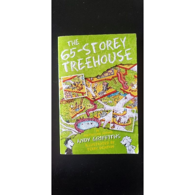 The 65-storey treehouse(Prelove) | Shopee Malaysia