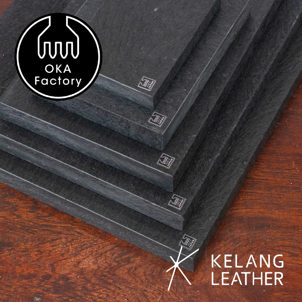 OKA Cutting Punching Board Papan Pemotong for Leather Crafting. 5-sizes ...