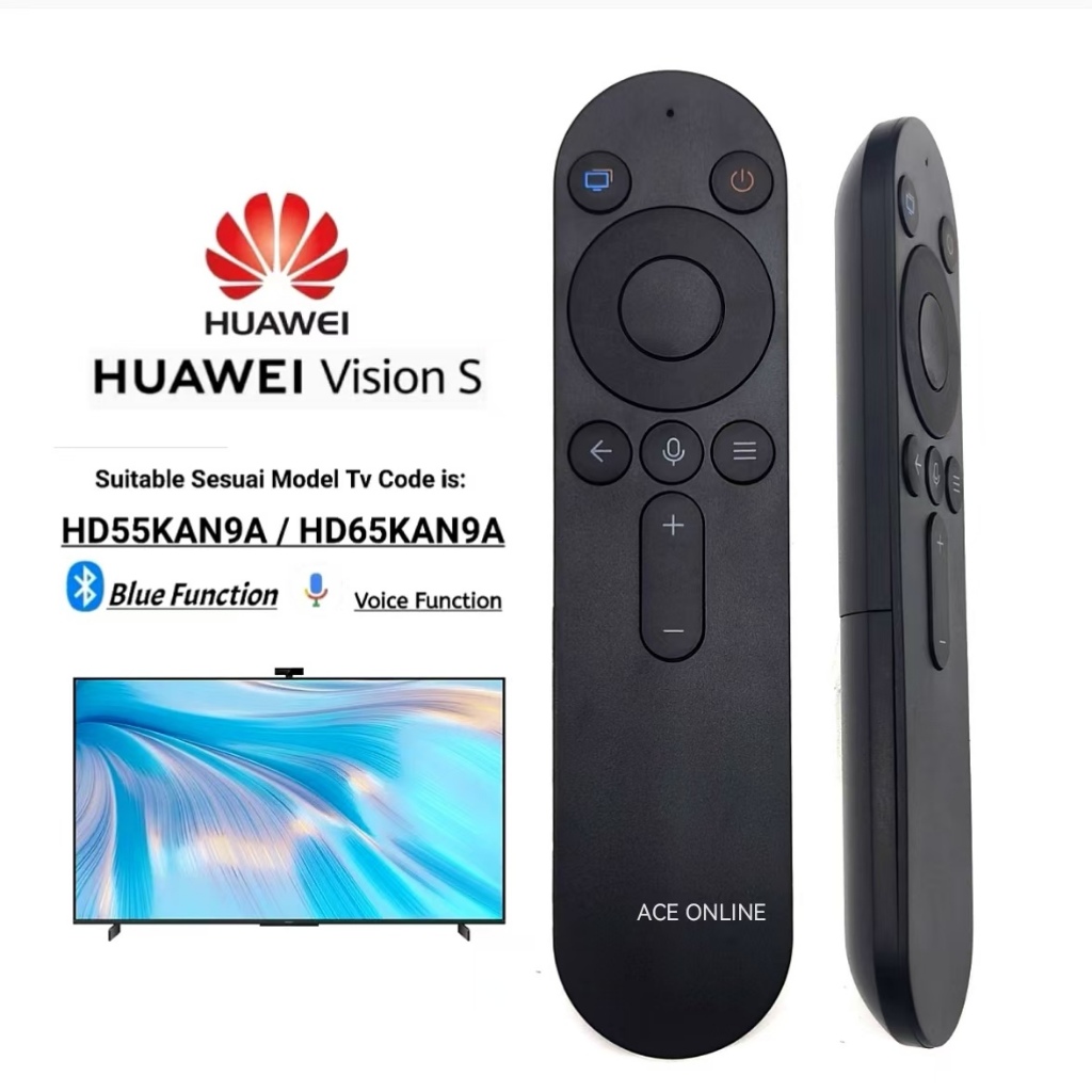 Huawei Vision S Smart TV Replacement Remote Control Compatible For ...