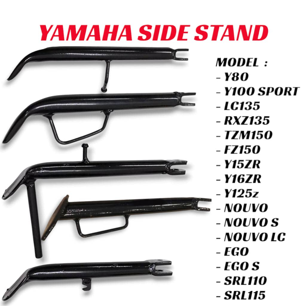 Yamaha Y100 Y80 Y15ZR Y125Z LC135 RXZ135 EGO NOUVO S LC FZ150 TZM150 ...