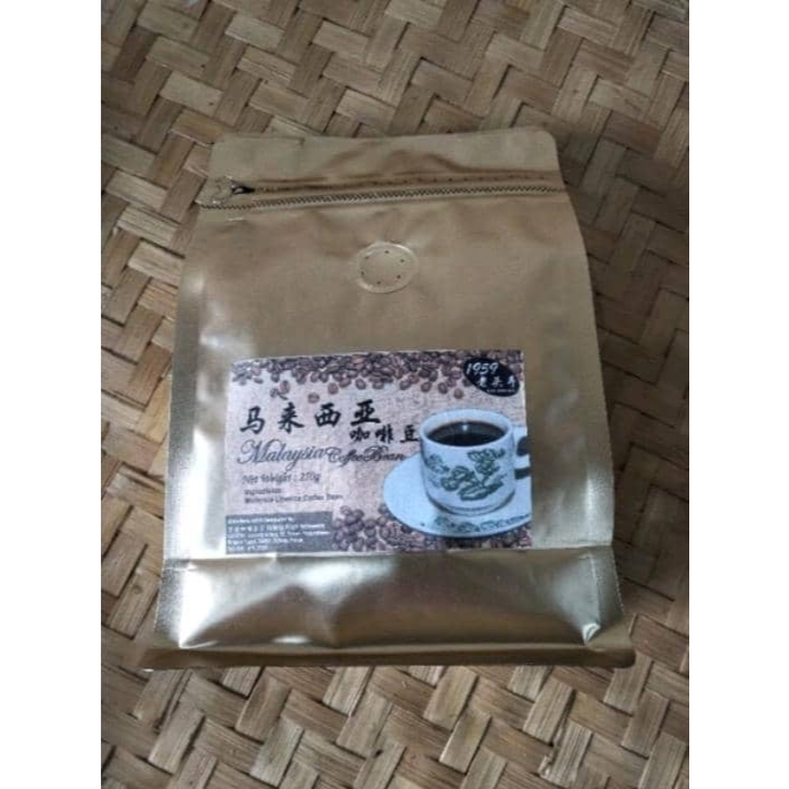 Old Master Coffee 1959老头手马来西亚咖啡豆250g(Malaysia Laberica coffee bean ...