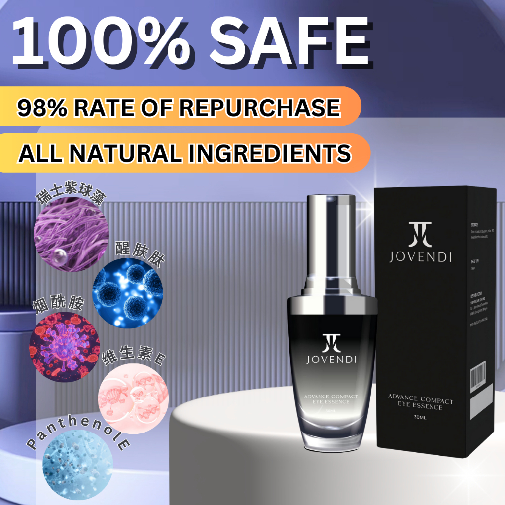 【JOVENDI】 Anti Aging Wrinkle Eye Lifting Essence Anti Aging Collagen ...