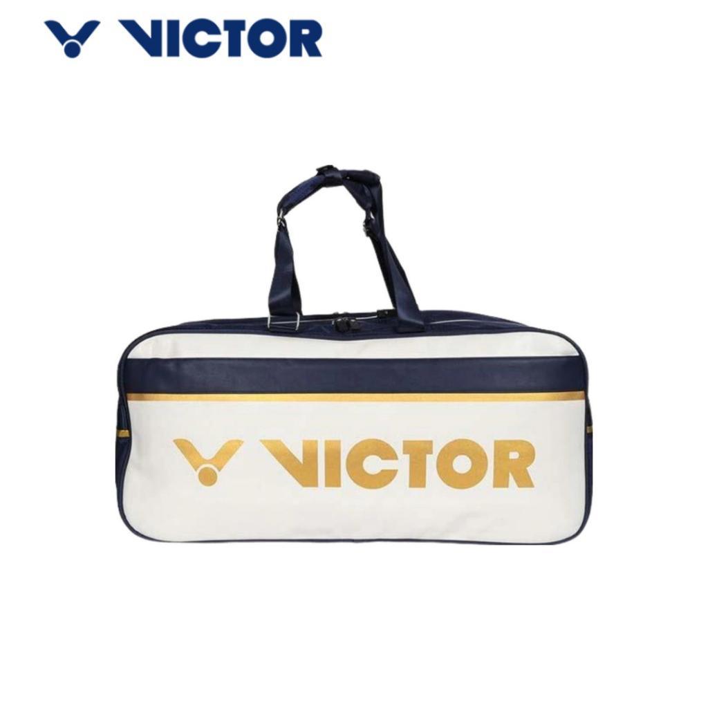 VICTOR x OLYMPIC Collection Rectangular Badminton Racket Bag | Shopee ...