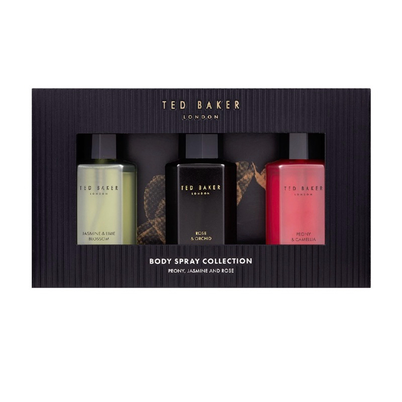 Ted Baker Spritz & Go Gift Set | Shopee Malaysia