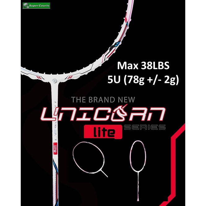 【ORIGINAL】Protech Unicorn Lite (Max 38lbs) (FREE INSTALL STRING 4-KNOT ...