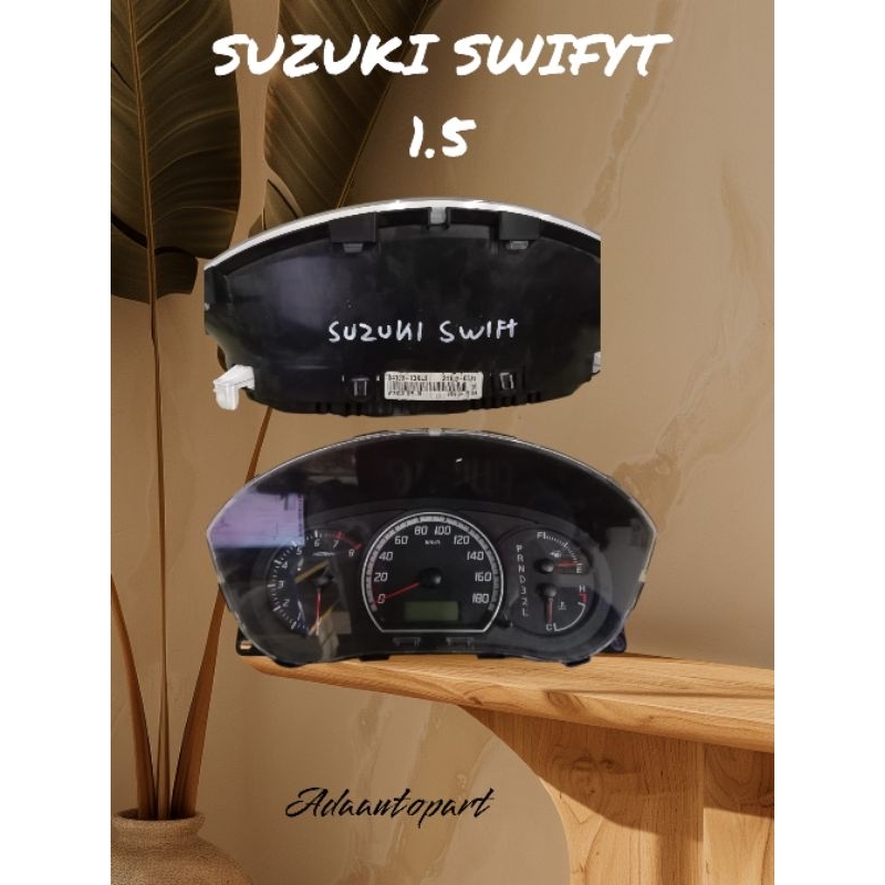 Suzuki Swift 1.5 Meter ( Auto ) | Shopee Malaysia