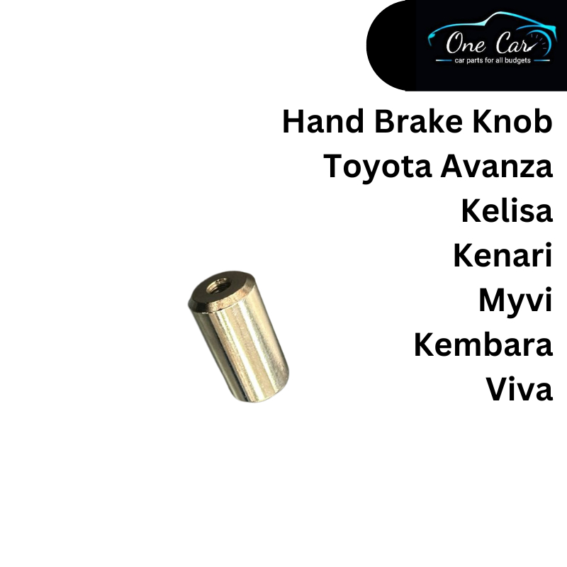 Hand Brake Knob Perodua Myvi ,Kelisa ,Kenari ,Viva ,Kembara ,Toyota ...