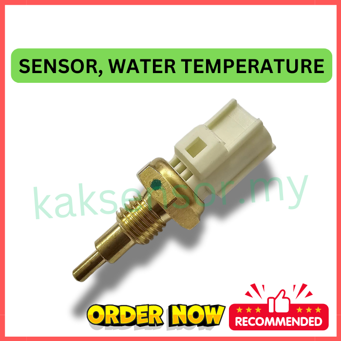 2PIN PERODUA AXIA, MYVI, BEZZA, ALZA, VIOS, WISH, SIENTA, YARIS WATER ...