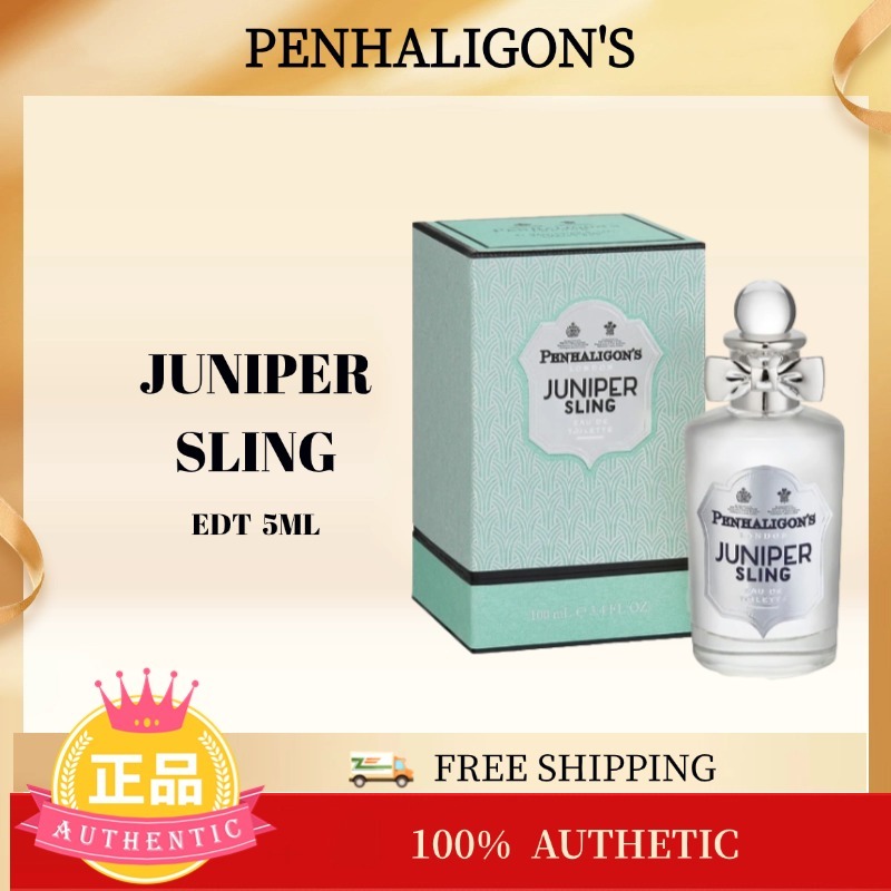 PENHALIGON'S JUNIPER SLING EDT 5ML | Shopee Malaysia