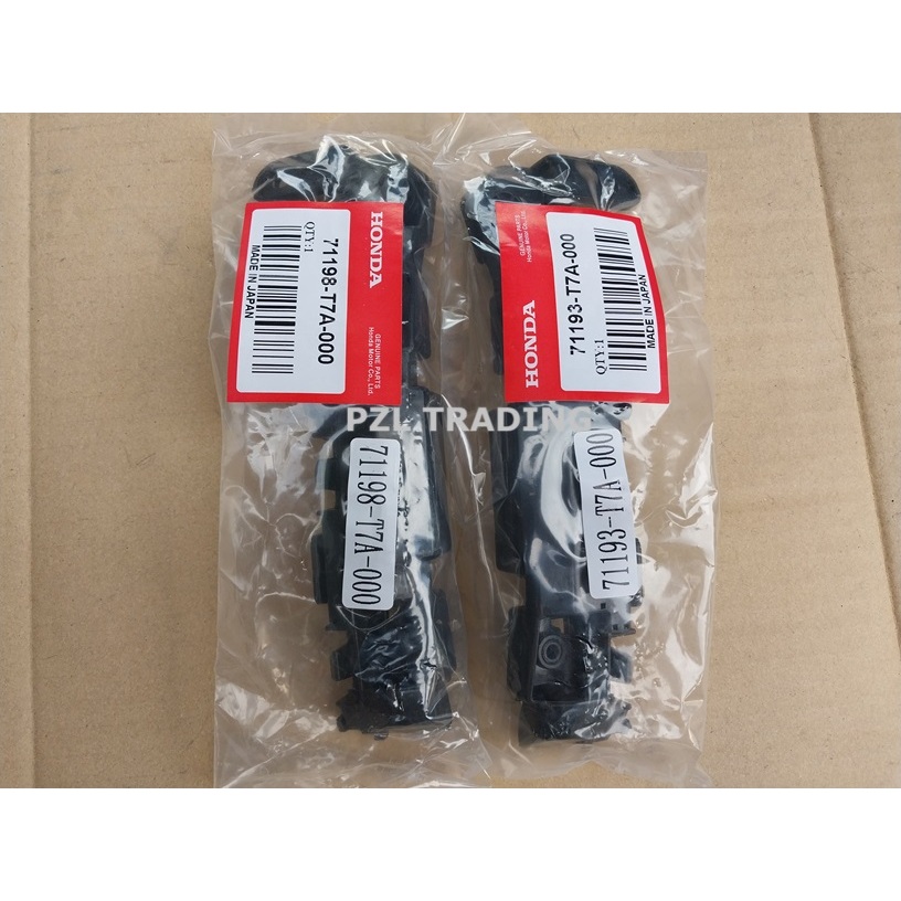 Honda HRV T7A 1.8 2015-2021 front side bumper bracket fender spacer RU1 ...