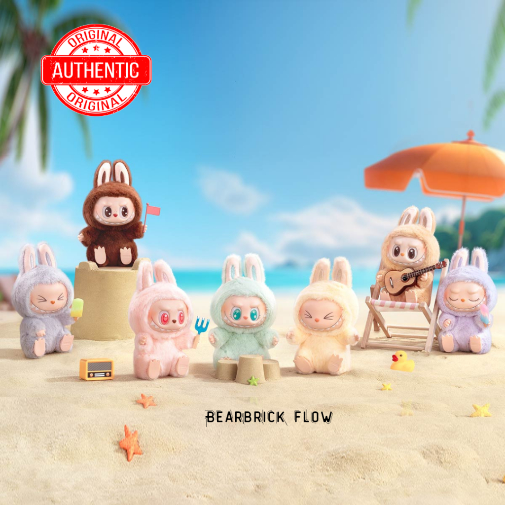 (100%Original) Local Ready Stock Labubu v2 Have A Seat Blind Box ...