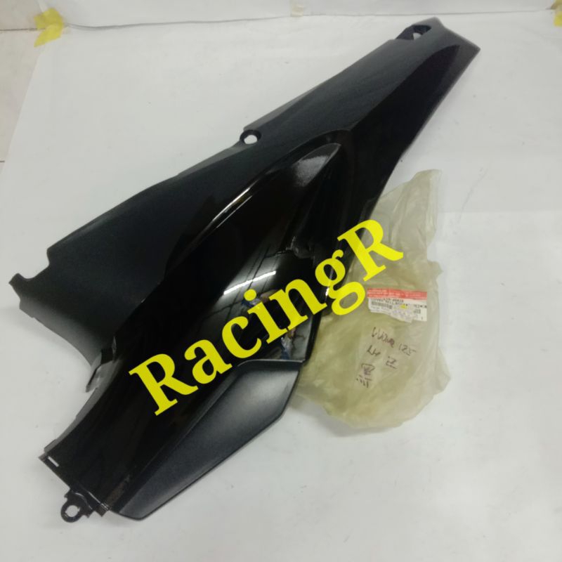 100% ORIGINAL HONDA WAVE 125 SIDE BODY COVER LH SET (SECOND) | Shopee ...