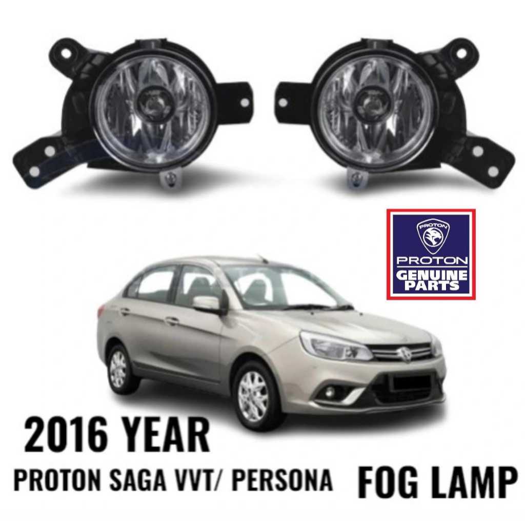 Lampu Spotlight Bumper Depan Proton Persona Saga VVT 2016 2020 Year ...