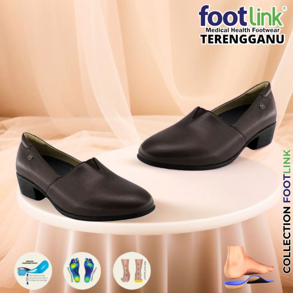 Footlink TH 4267 Health Women Shoe | Shopee Malaysia