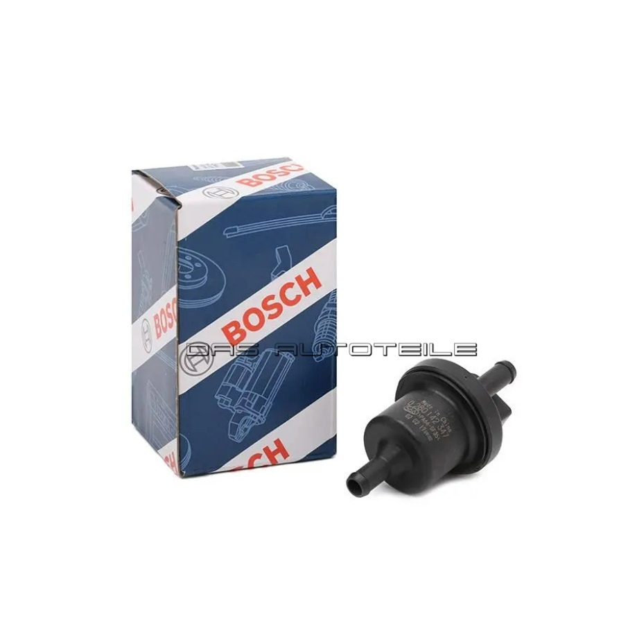 Bosch Audi Volkswagen Skoda Purge Valve Fuel Tank Breather Valve ...