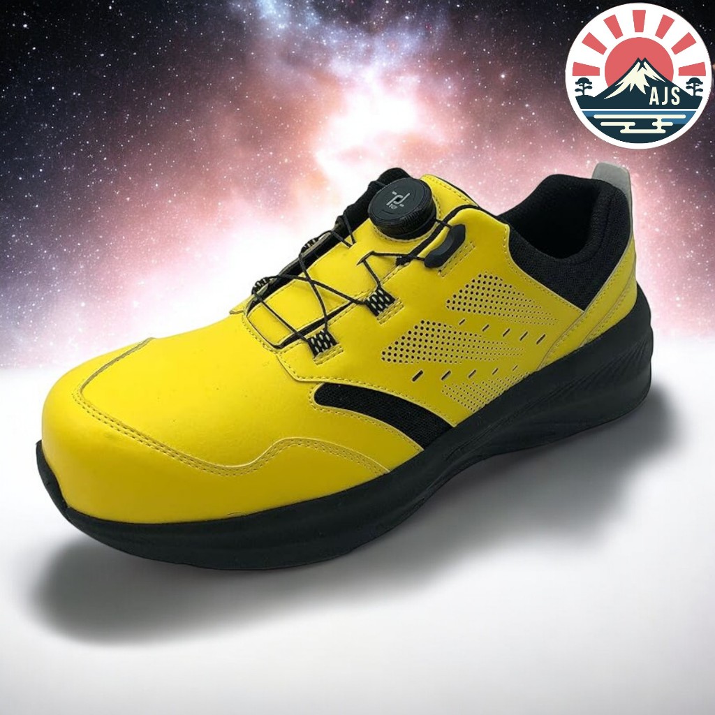 [IGNIO] Safety Shoes IGS1013TGF Men's 3.5E | Shopee Malaysia