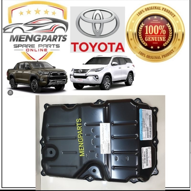 ORIGINAL TOYOTA HILUX REVO ROCCO ROGUE FORTUNER 2016Y-2024Y ISUZU D-MAX ...