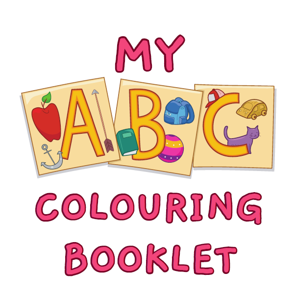 PDF - COMBO PRINTABLE ABC COLOURING BOOKLET & ABC TRACING ALPHABET ...
