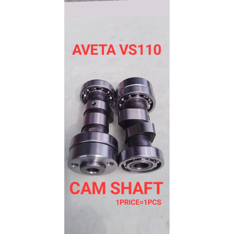 AVETA VS110 CAMSHAFT ASSY | Shopee Malaysia