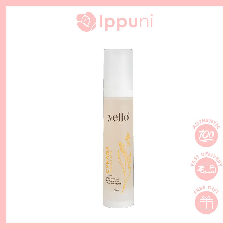 YELLO Cynara Essence Mist 50ml | Shopee Malaysia