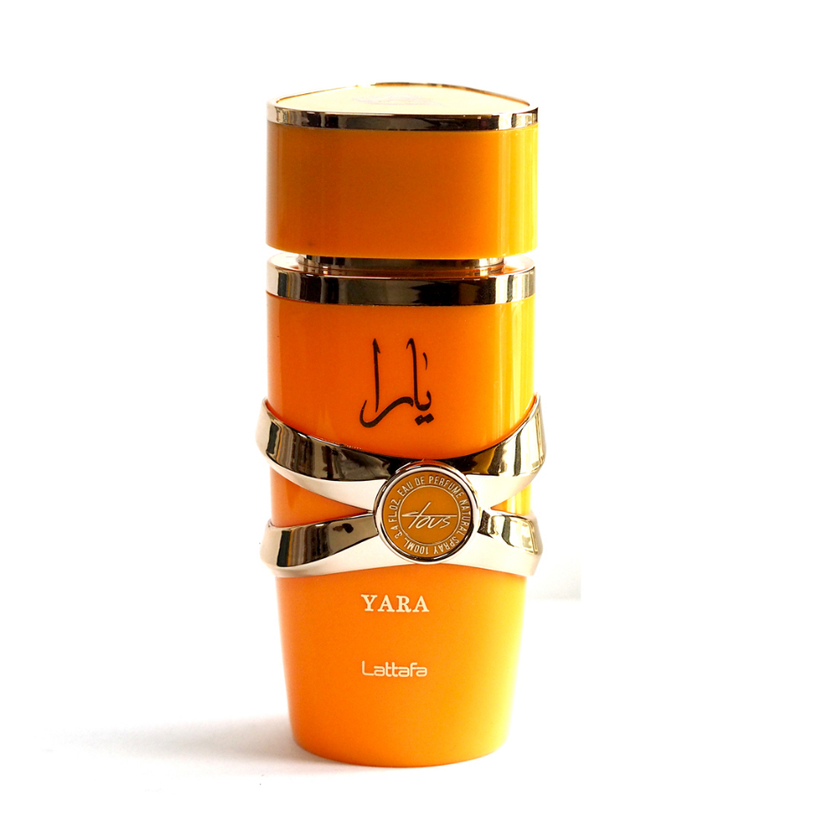 Lattafa Yara Tous orange Perfume For Women 100ml | Shopee Malaysia