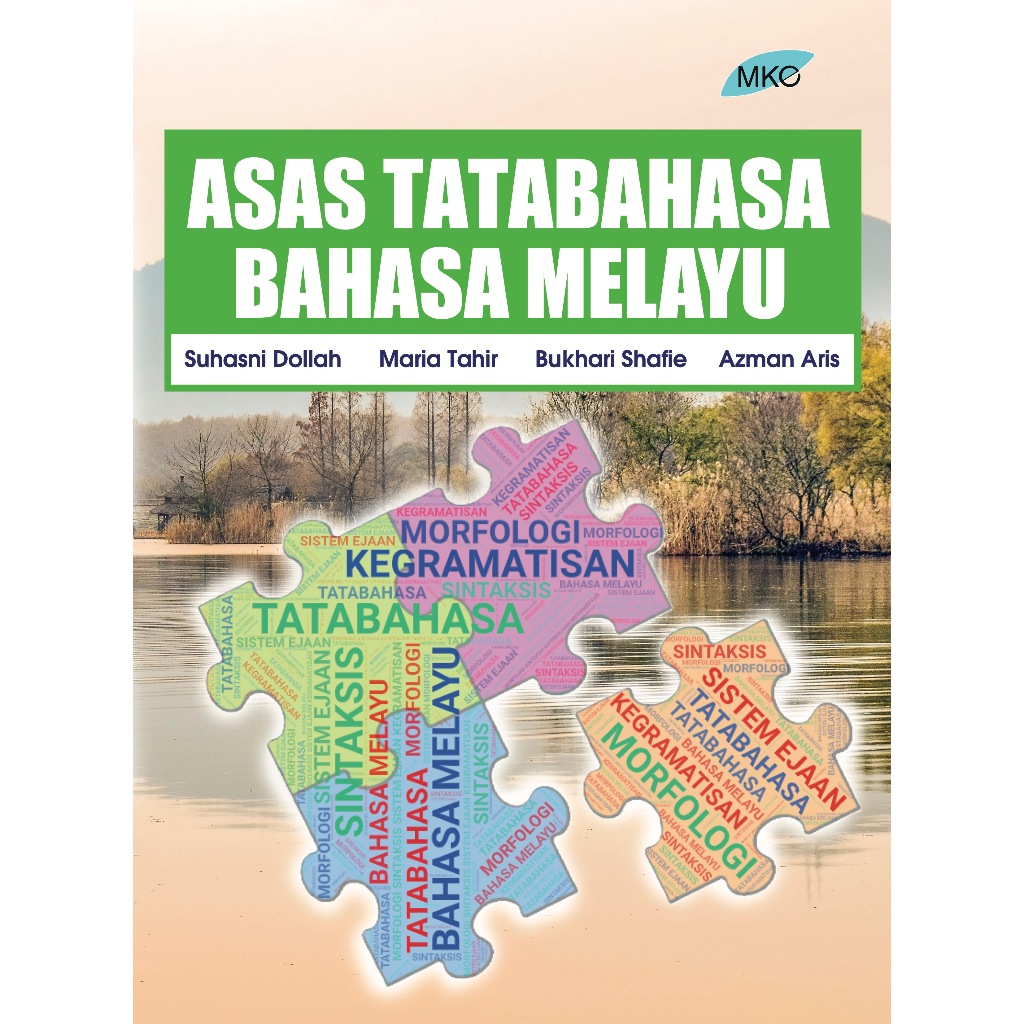 ASAS TATABAHASA BAHASA MELAYU | Shopee Malaysia