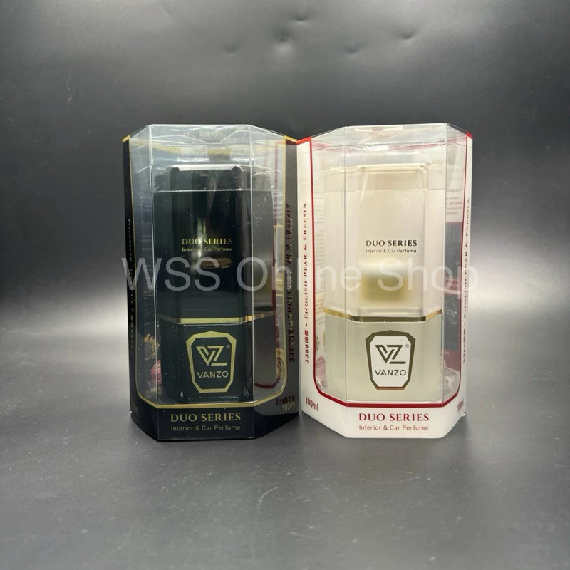 VANZO [Original] Duo Series Car & Interior Perfume | Shopee Malaysia