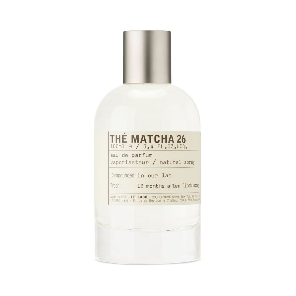 The Matcha 26 Eau de Parfum (15ml / 50ml / 100ml) - GENUINE Le Labo ...