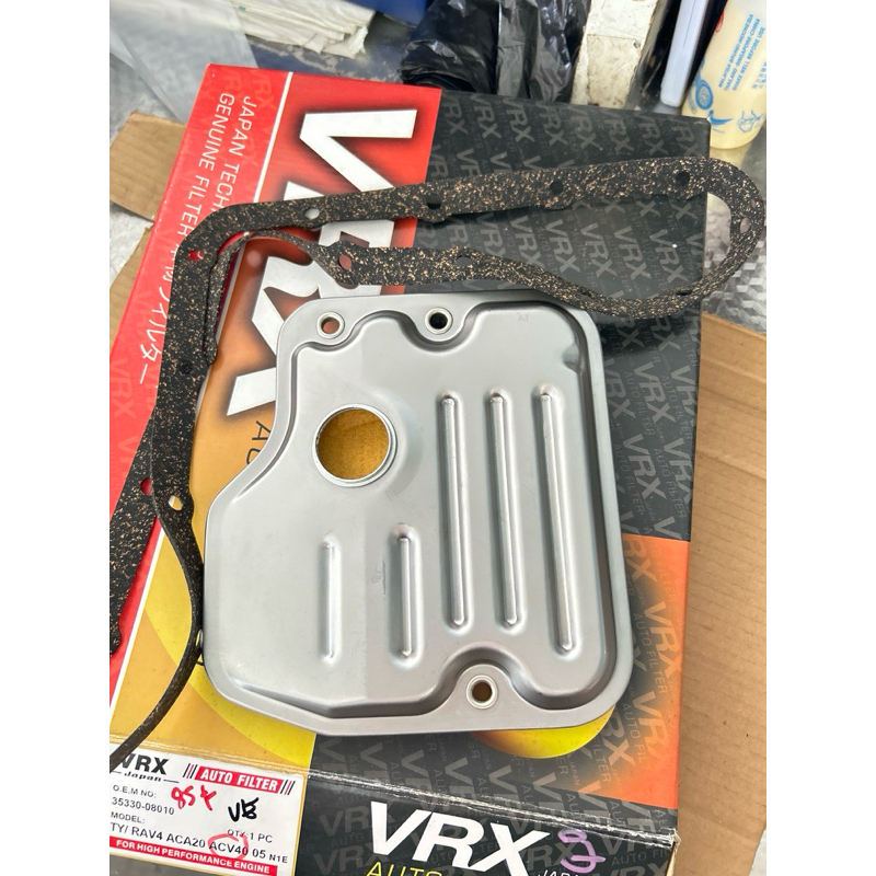 TOYOTA CAMRY ACV40 AUTO GEAR BOX FILTER SET | Shopee Malaysia