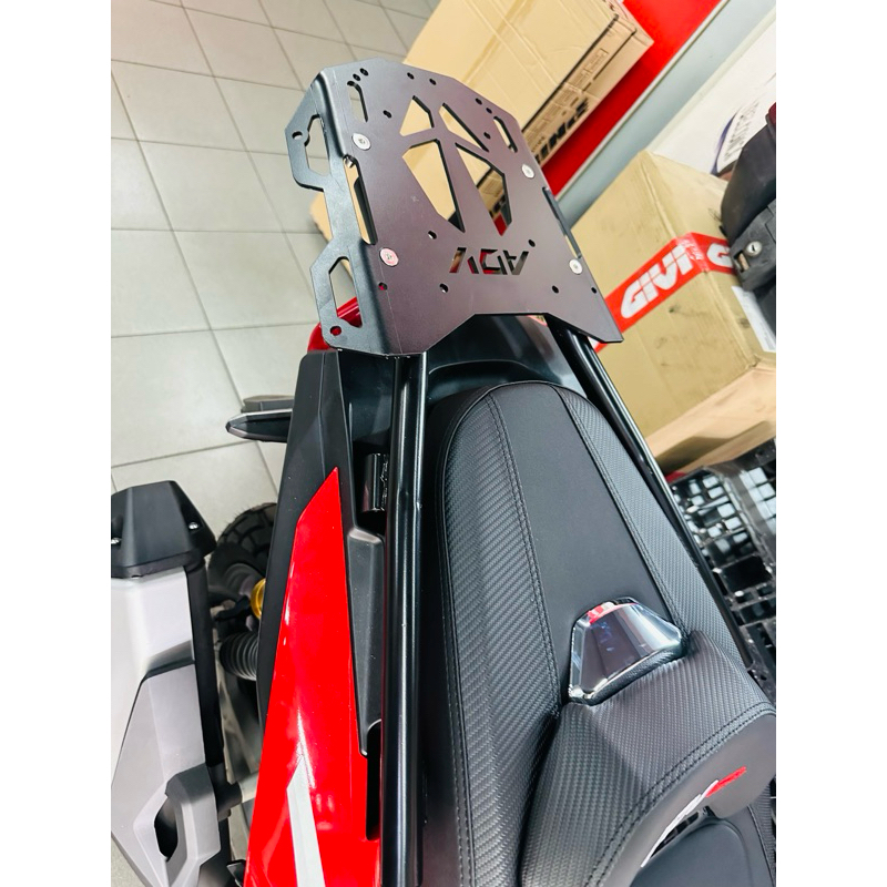 TOP BOX RACK MONORACK ADV160 HEAVYDUTY | Shopee Malaysia