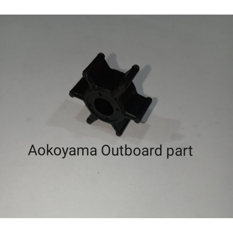YAMAHA OBM 3HP Impeller 6L5-44352 # 2 stroke outboard engine part ...