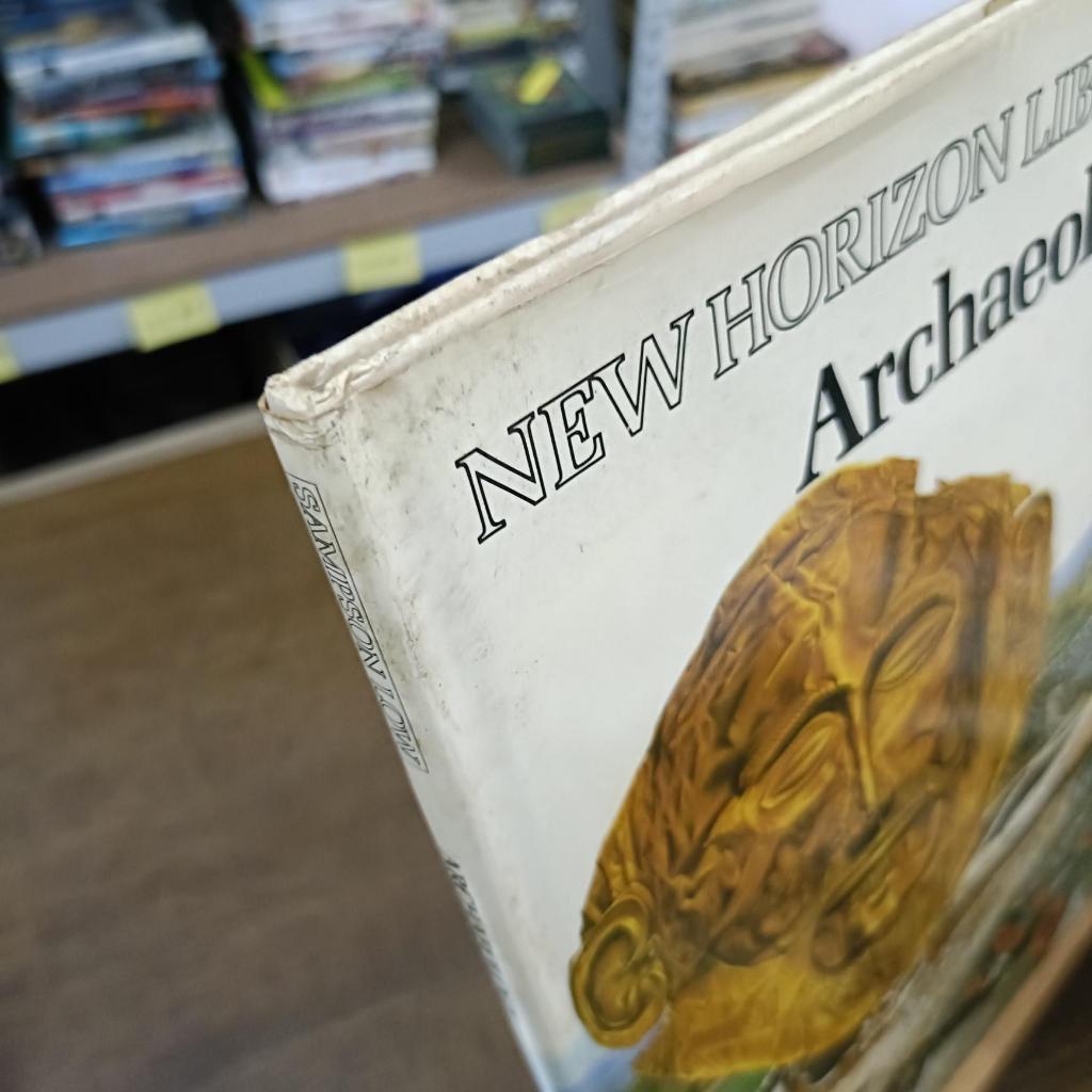 Archeology. New Horizon Library | Shopee Malaysia