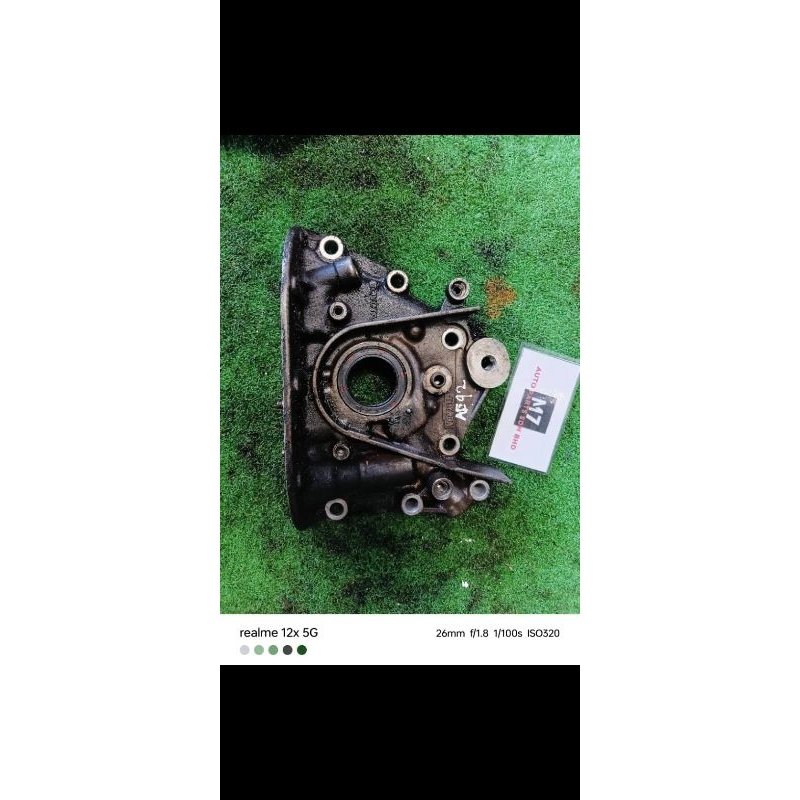 Toyota se AE92 4a carburator oil pump engine | Shopee Malaysia