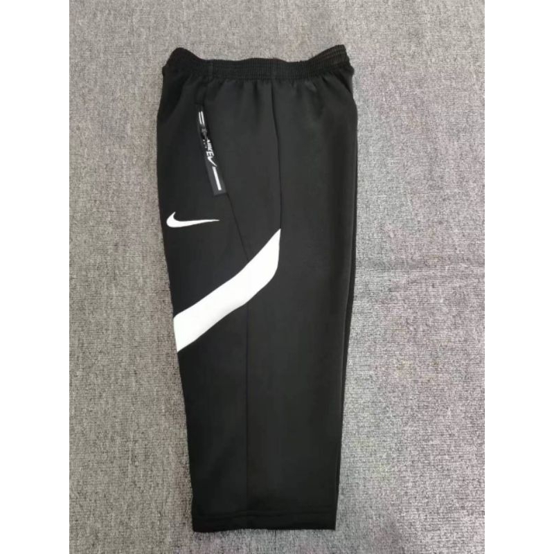 3quater NIKE PUMA Adidas tracksuit/seluar yoga 260gram top quality ...