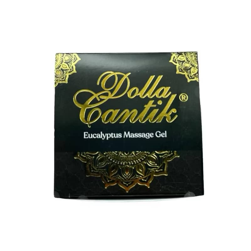 DOLLA CANTIK MASSAGE SLIMMING GEL NEW PACKING (100% ORIGINAL HQ ...