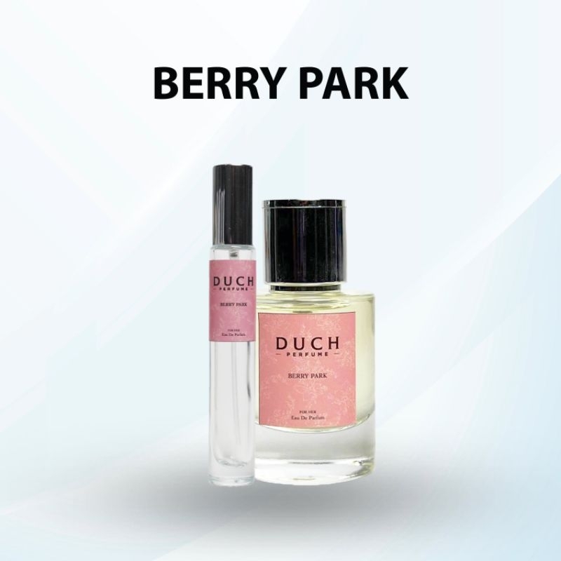 G Gorgeous Gardenia by Duch Perfume for women | Shopee Malaysia