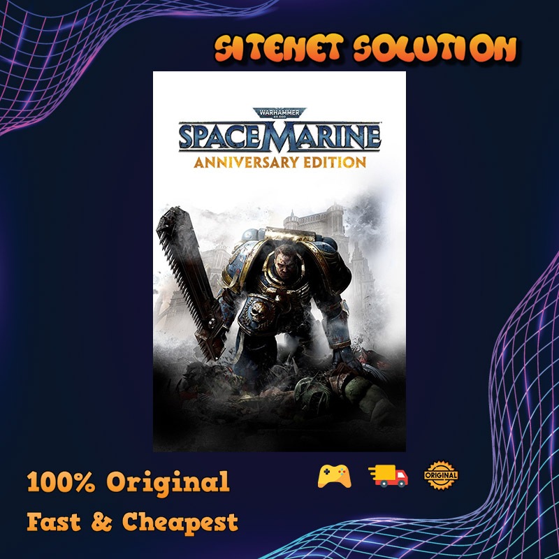 Warhammer 40000 Space Marine Collection [PC Digital Download][Offline ...