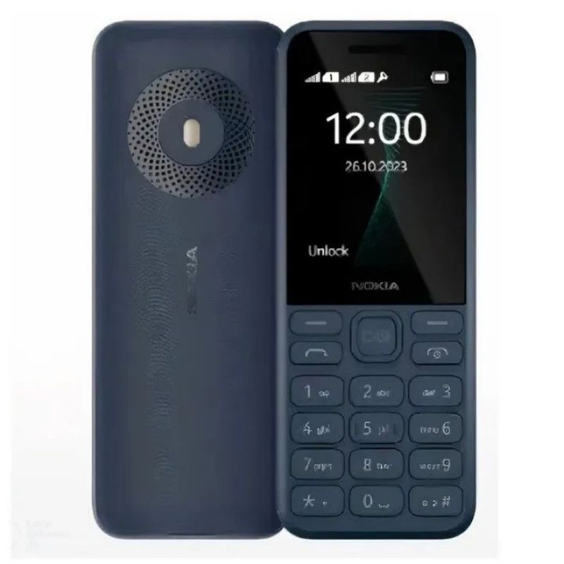 Nokia 130 music 2024 simple basic keypad phone | Shopee Malaysia