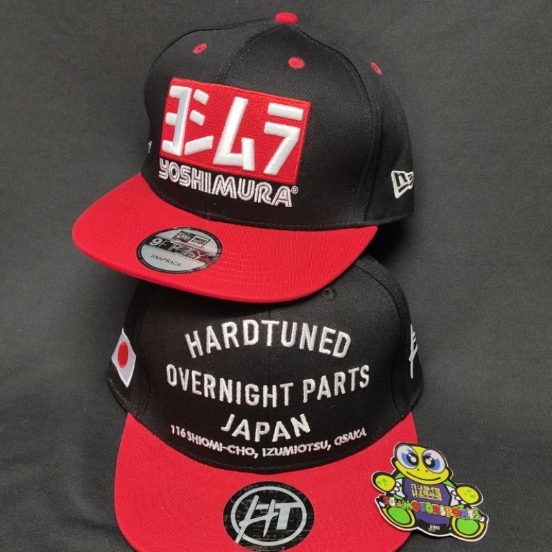 Premium Quality Yoshimura Hardtuned Japan Snapback Cap Performance Jdm ...