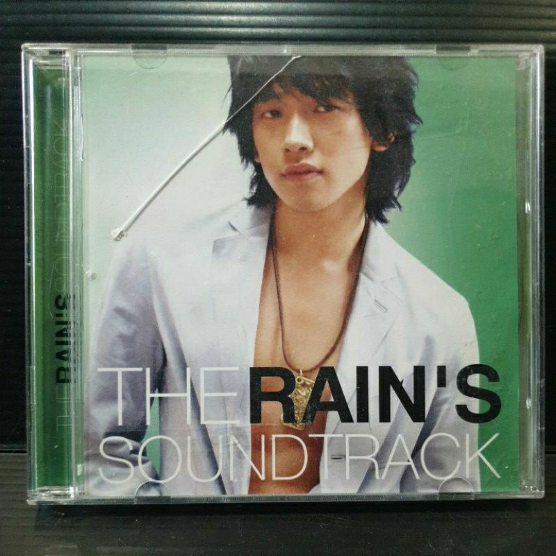 The Rain's Soundtrack (VCD) | Shopee Malaysia