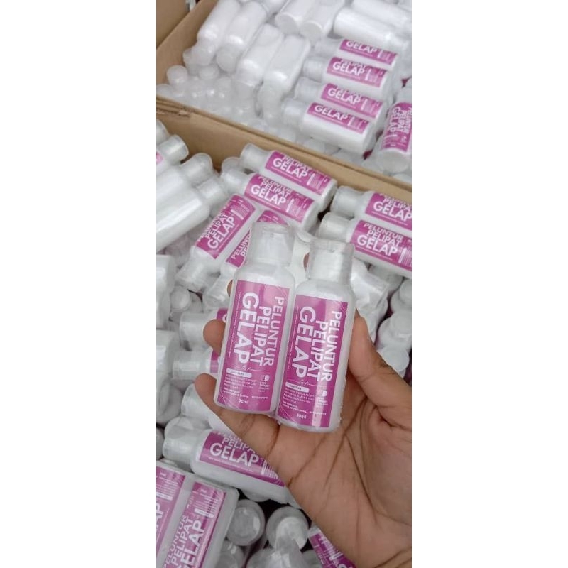 PELUNTUR PELIPAT GELAP(PPG) | Shopee Malaysia