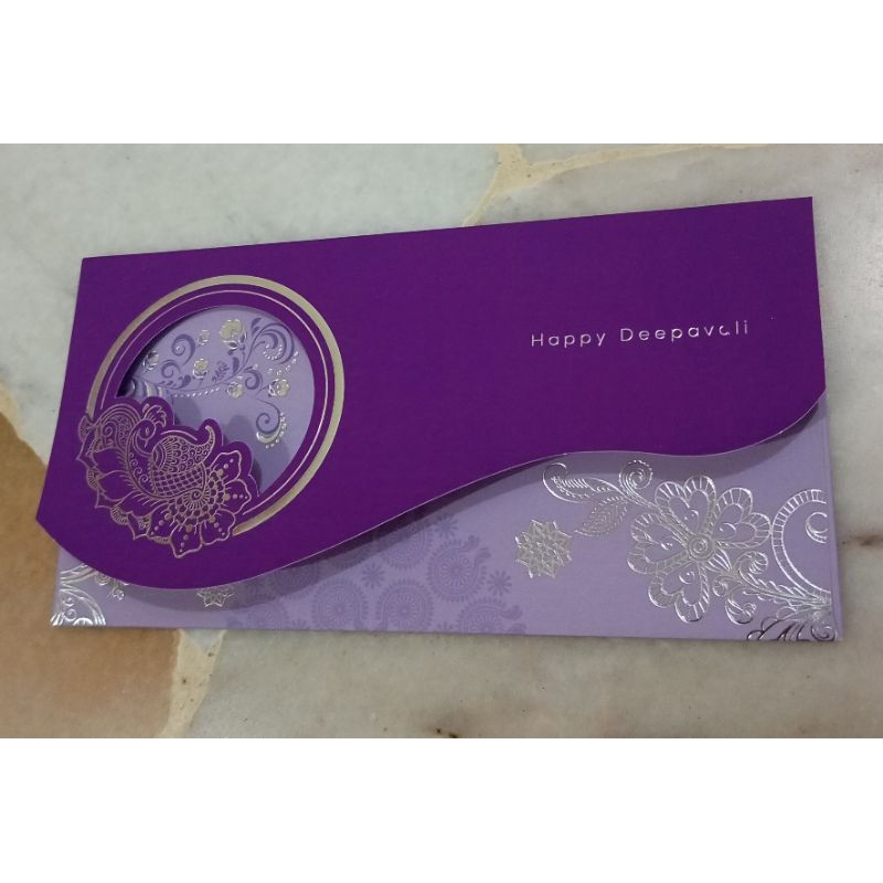 (C100): Sampul Raya Deepavali Kenanga (vip) | Shopee Malaysia