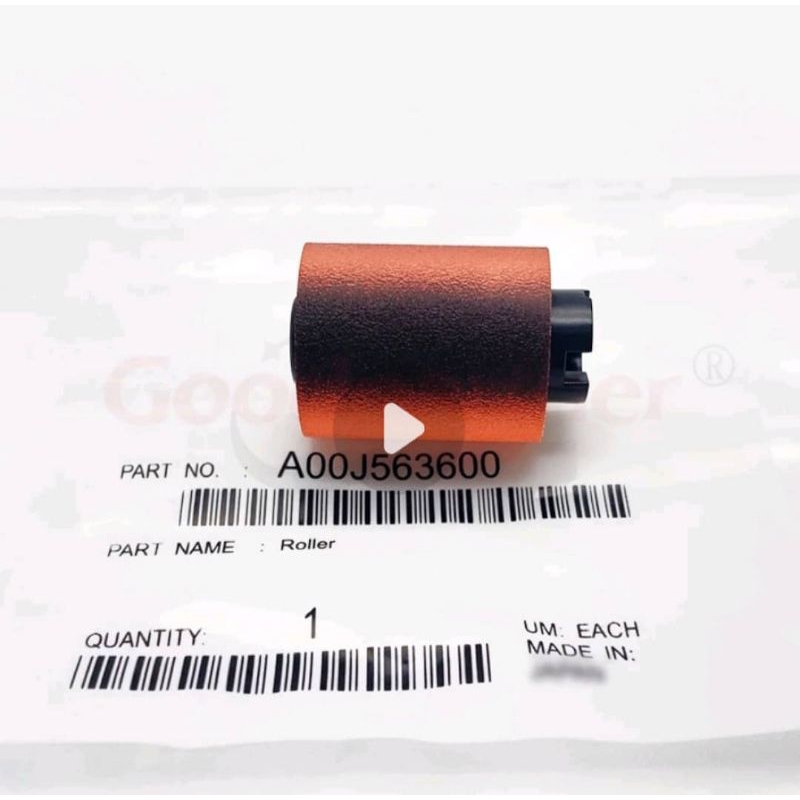 Konica Minolta pick up roller | Shopee Malaysia