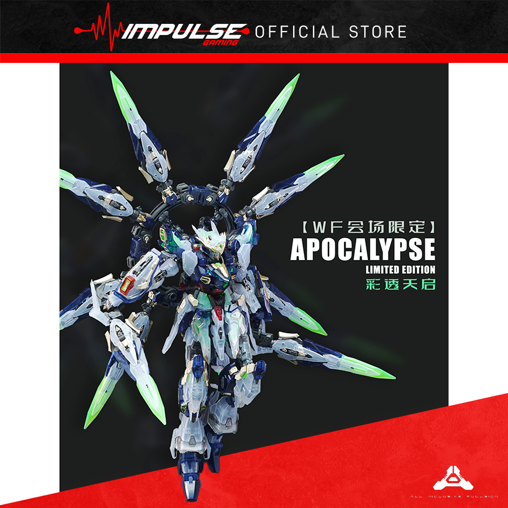 Vientiane Fusion Apocalypse TAMER-A Model Kits Event Limited Version ...